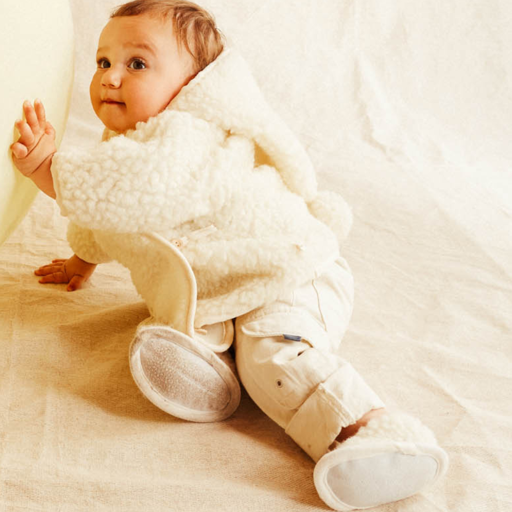 BINIBAMBA - Snuggle jacket - 100% Merino wool - Exclusively at Zoen ...