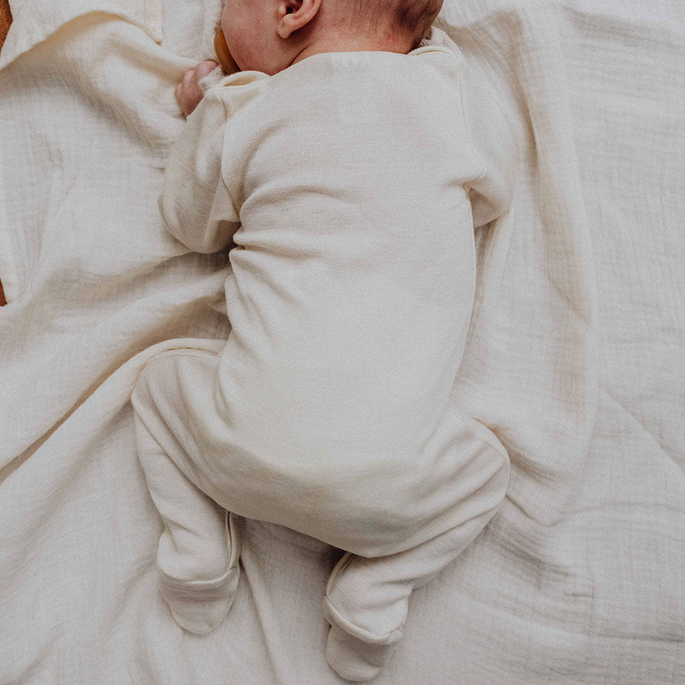 Engel - Sleep suit - Wool & Silk - More colors - Zoenvoorgust.com ...